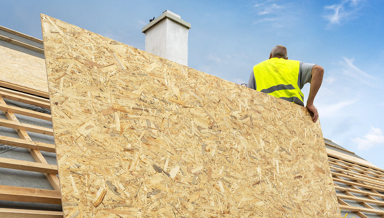 OSB-/EBS-Platten & Spanverlegeplatten - Franz Waterkamp GmbH & Co. KG