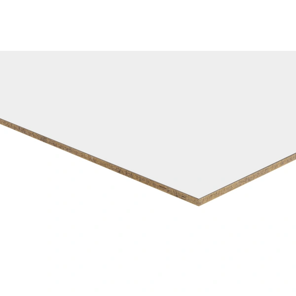 HDF-Platten eins. Weiß - Span, MDF, HDF, Tipla, Gipsfaserplatte, PUR ...